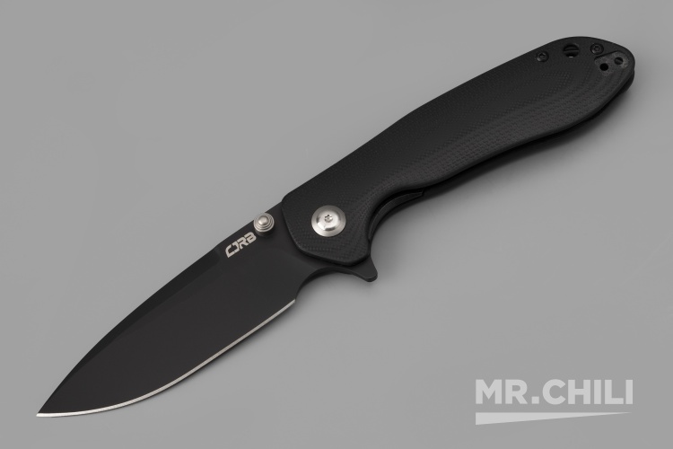 Нож CJRB J1920-BBK Scoria — купить по цене от 8 370 руб. руб. | Mrchili