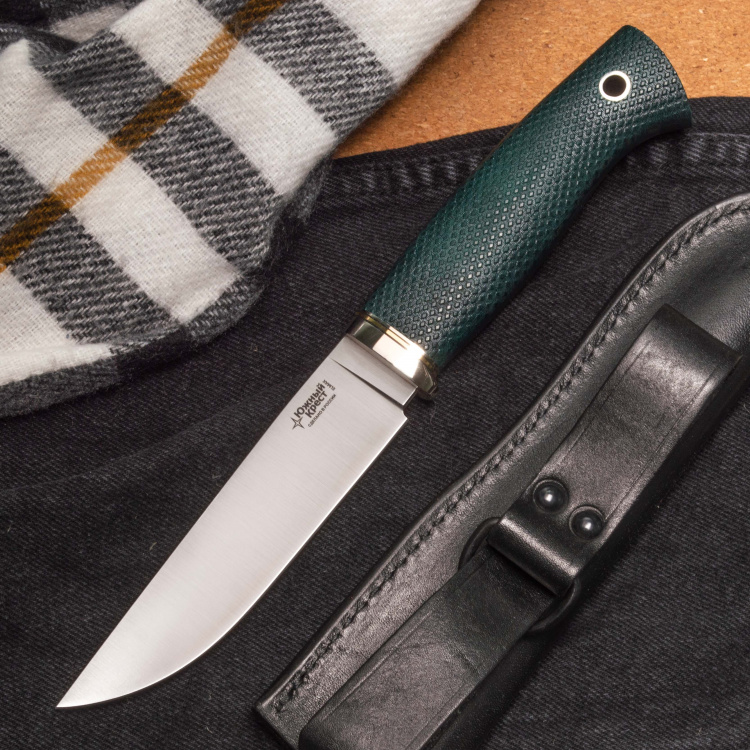 Нож "Джек" Эксперт Elmax арт. 370.5352 (Южный Крест) — купить по цене от 20 099 руб. руб. | Mrchili