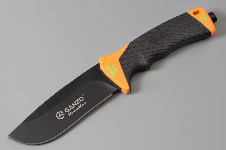Нож Ganzo G8012-OR (5 функций) — купить в Москве по цене от 5 490 руб ...