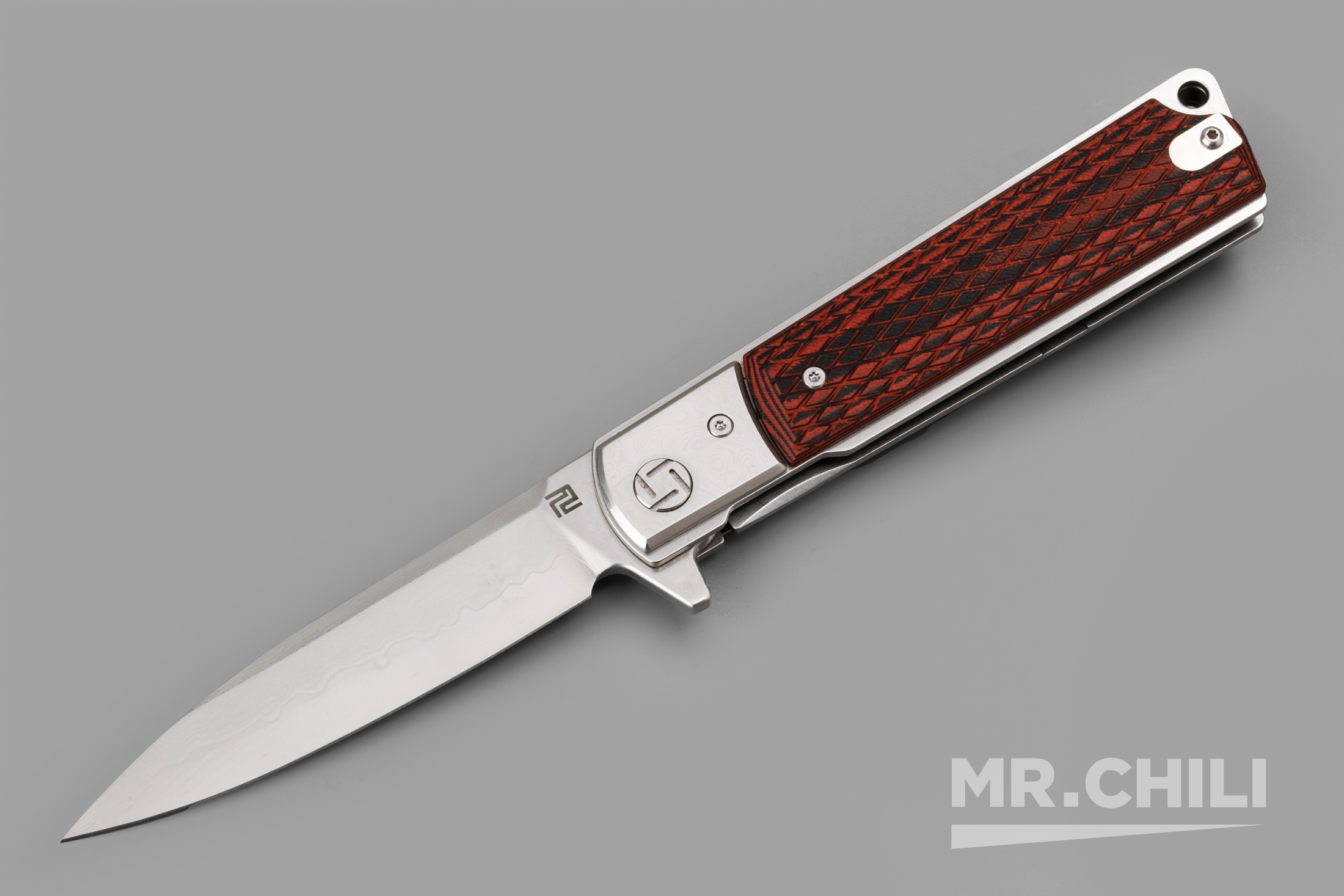 Нож Artisan Cutlery 1802GD-BR Classic — купить по цене от 15 110 руб ...