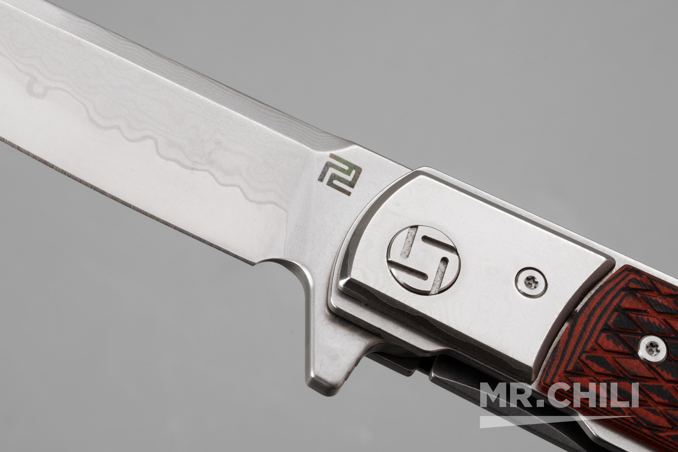 Нож Artisan Cutlery 1802GD-BR Classic — купить по цене от 15 110 руб ...