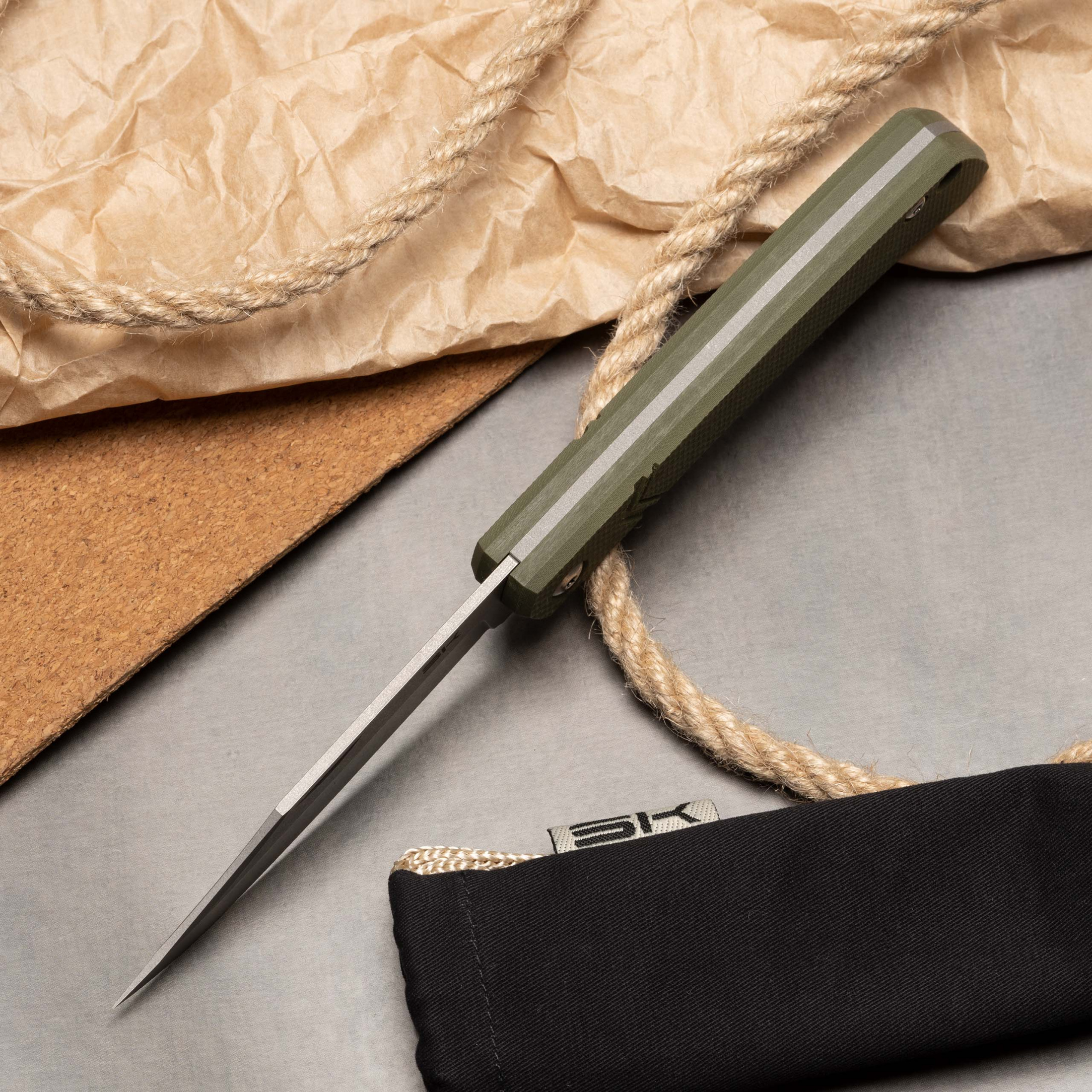 Складной нож Капрал Special Knives | Mrchili
