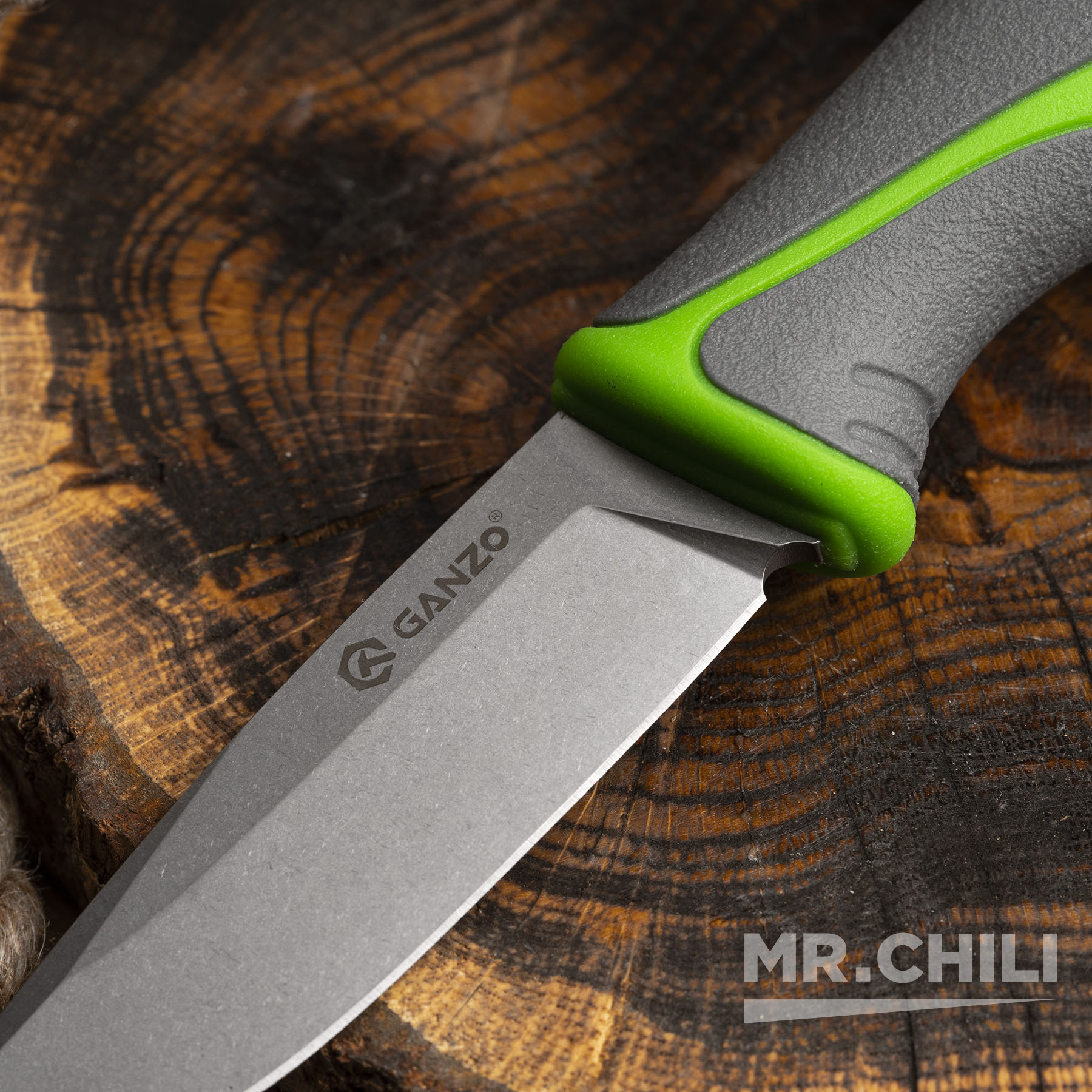 Нож Ganzo G807 зеленый, G807-GY — купить по цене от 2 390 руб. руб ...