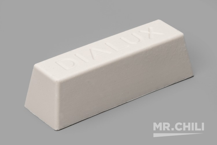 Полировальная паста Dialux Blanc, белая, финишная — купить по цене от ...