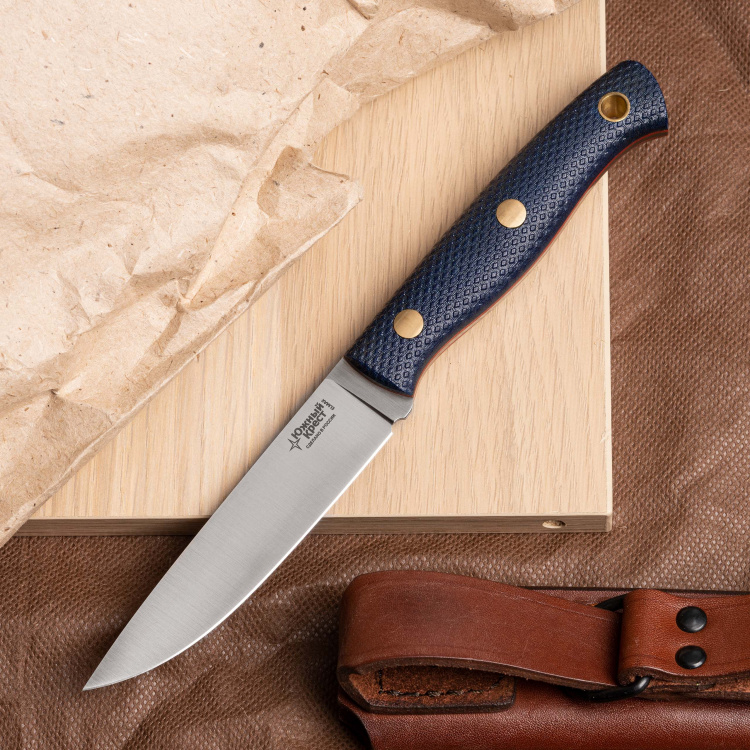 Нож "Slender S" Elmax арт. 211.0956 (Южный крест) — купить по цене от 18 450 руб. руб. | Mrchili