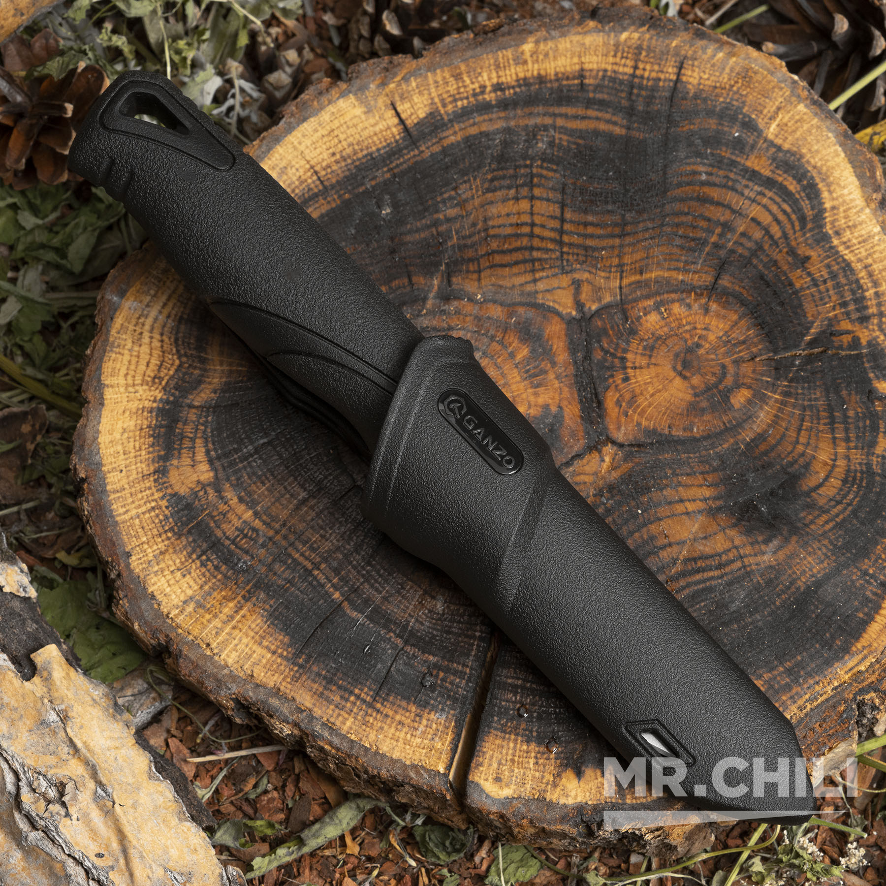 Нож Ganzo G807 черный, G807-BK — купить в Москве по цене от 2 390 руб. руб. | МистерЧили.ру