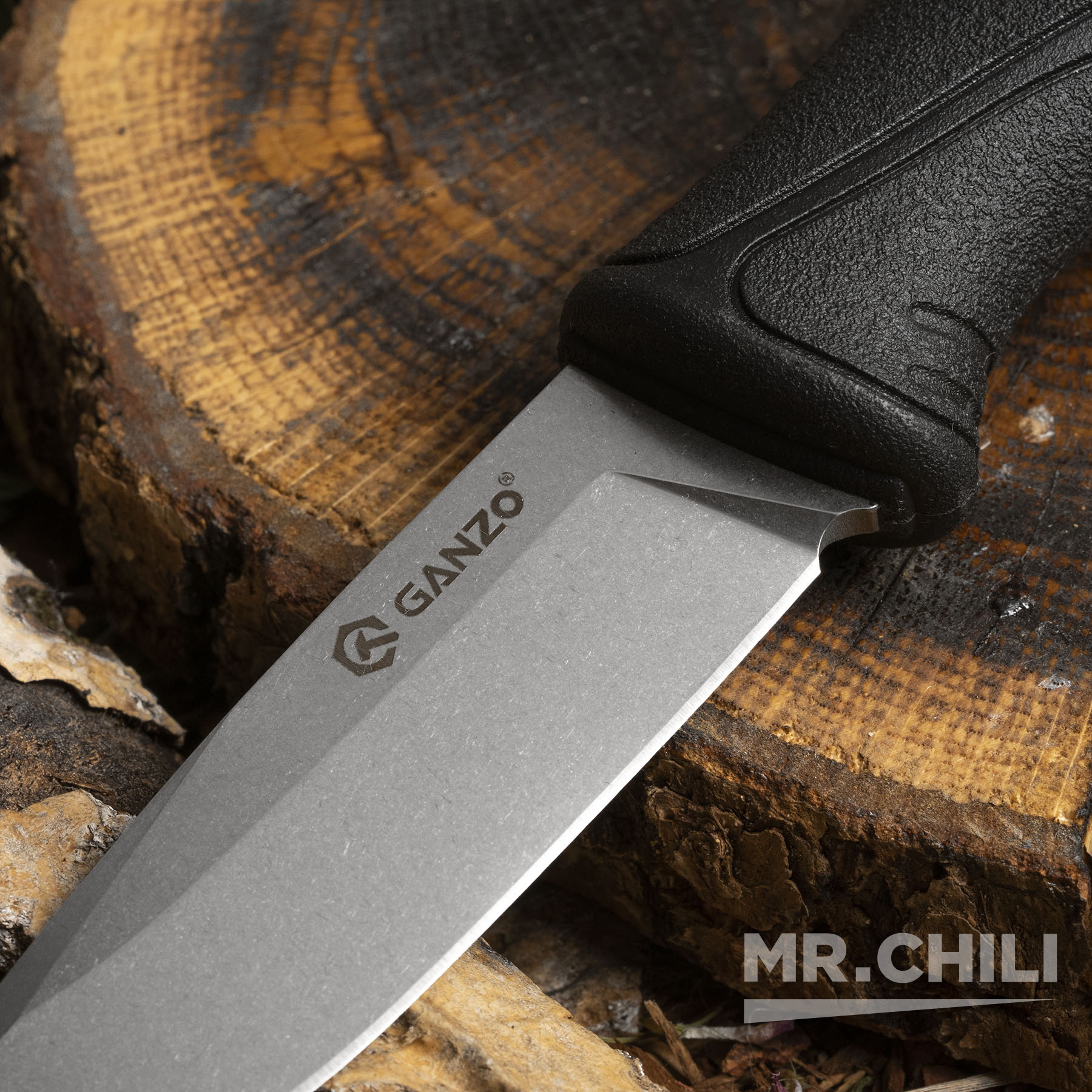 Нож Ganzo G807 черный, G807-BK — купить по цене от 2 390 руб. руб. | Mrchili