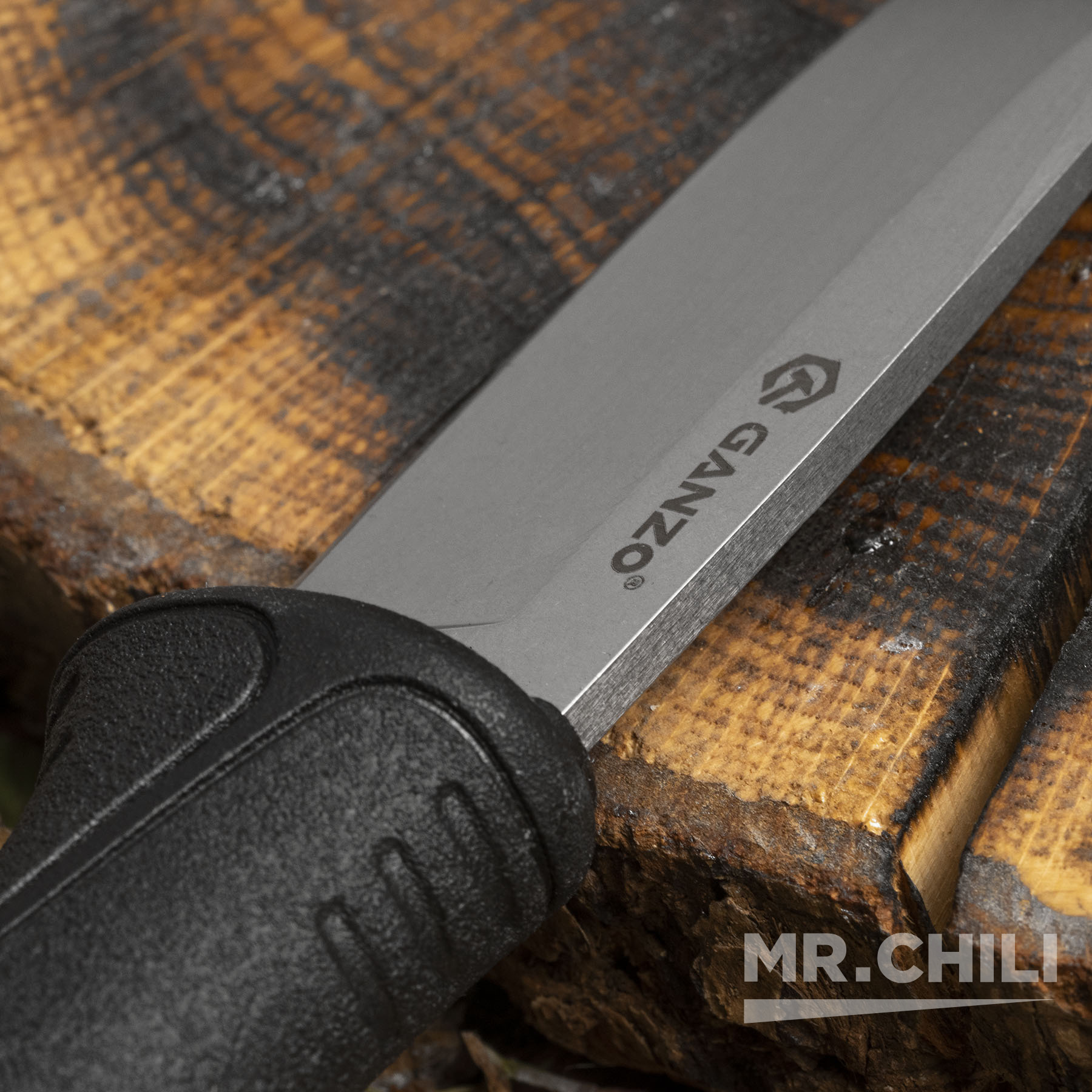 Нож Ganzo G807 черный, G807-BK — купить в Москве по цене от 2 390 руб. руб. | МистерЧили.ру