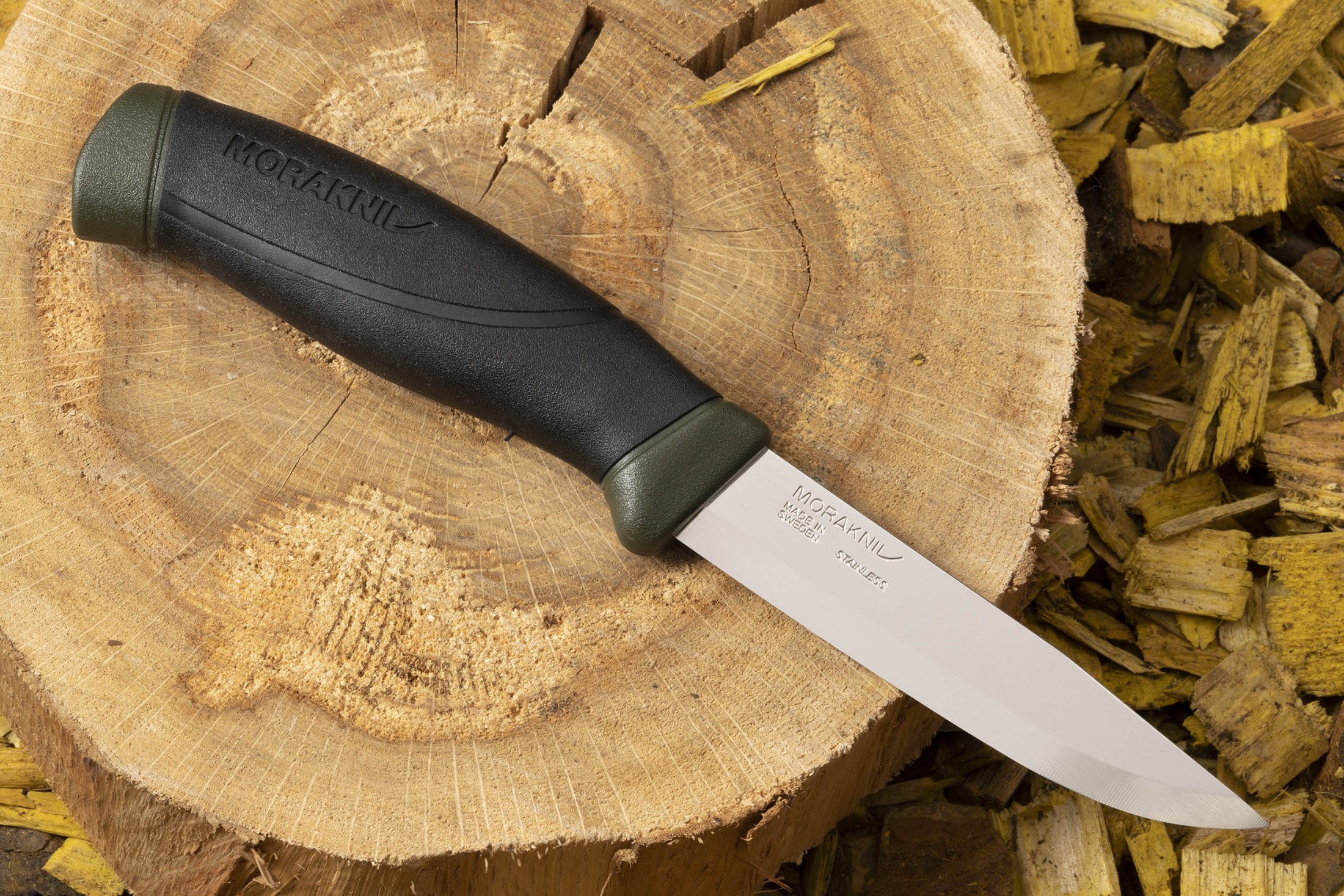Нож Morakniv Companion MG — купить в Москве по цене от 2 460 руб. руб ...