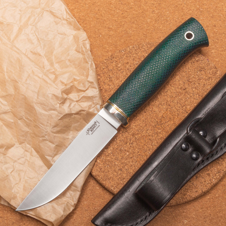 Нож "Норт" Elmax арт. 349.5352 (Южный Крест) — купить по цене от 15 550 руб. руб. | Mrchili