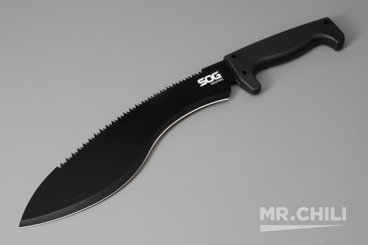 Мачете SOG "MC-11 Sogfari Kukri" — купить по цене от 4 497 руб. руб ...