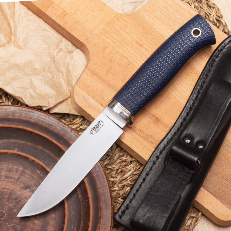 Нож "Компаньон" Эксперт Elmax арт. 369.5356 (Южный Крест) — купить по цене от 18 450 руб. руб ...